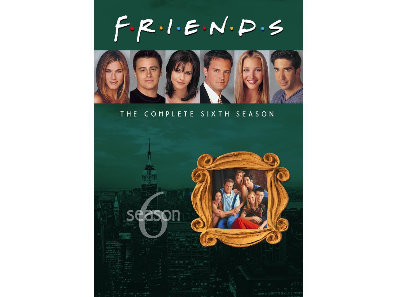 Friends: Season 6 Episode 21 - The One Where Ross Meets Elizabeth's Dad ...