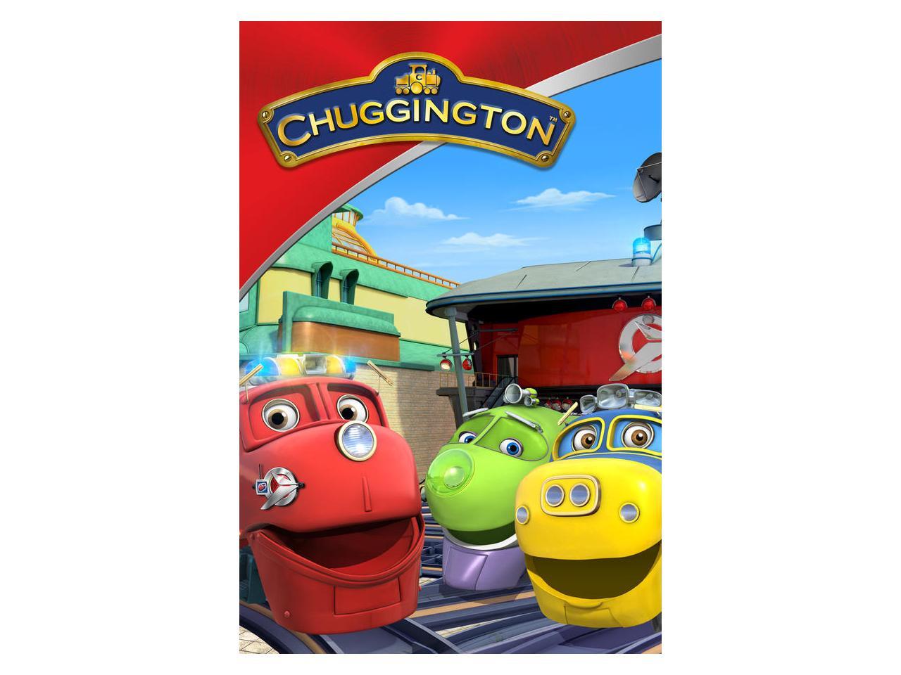 Chuggington: Season 4 Episode 1 - Chug Patrol: Ready to Rescue [SD ...