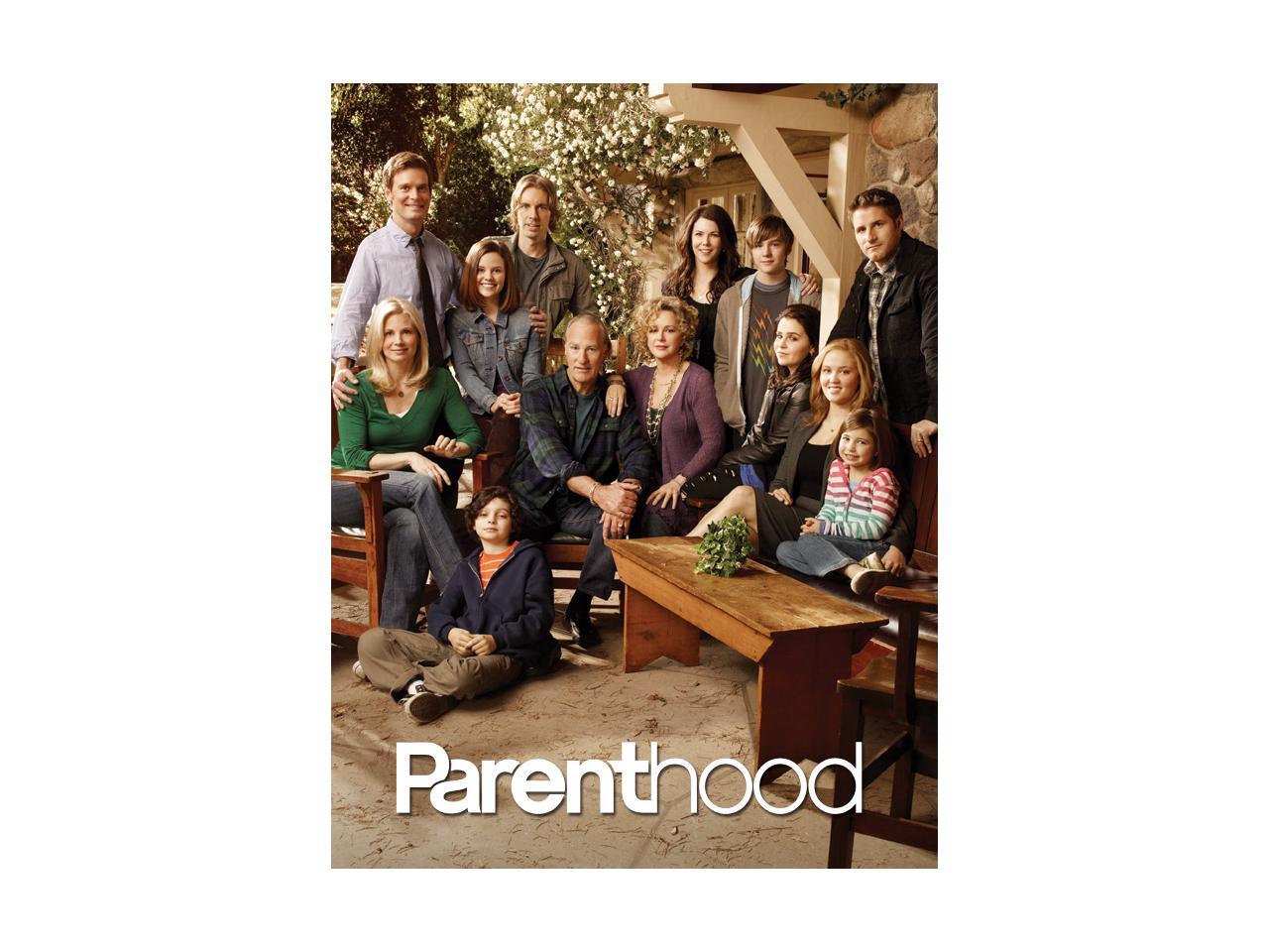 Parenthood: Season 1 Episode 12 - Team Braverman [SD] [Buy] - Newegg.com