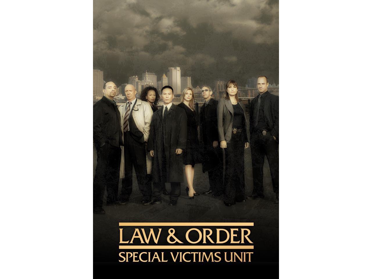 Law And Order Special Victims Unit Season 8 Episode 13 Loophole [sd