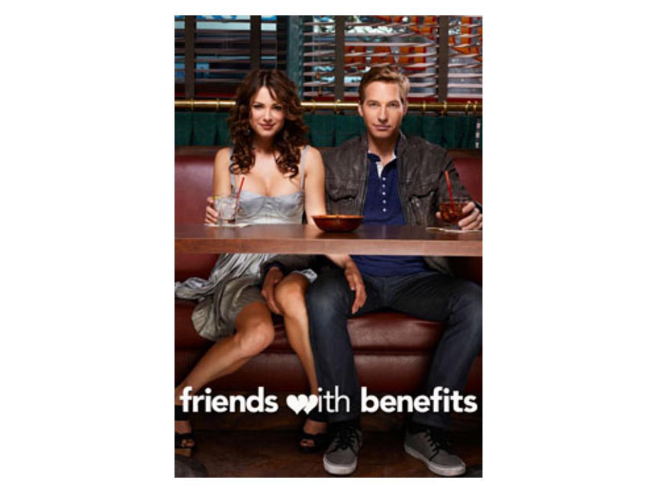 Friends With Benefits: Season 1 Episode 9 - The Benefit of Being Shallow [SD] [Buy] - Newegg.com