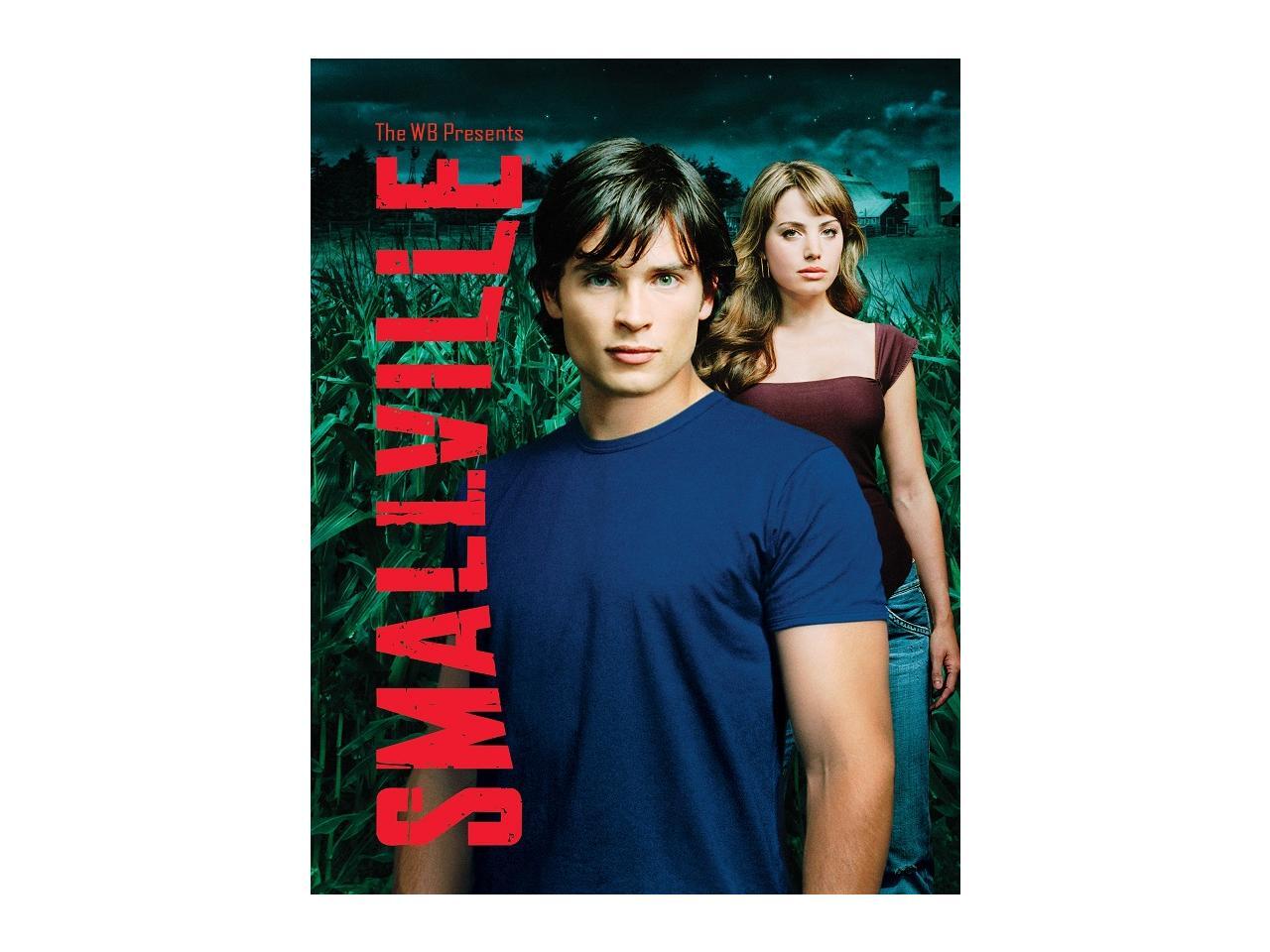 Smallville: Season 4 Episode 18 - Spirit [HD] [Buy] - Newegg.com