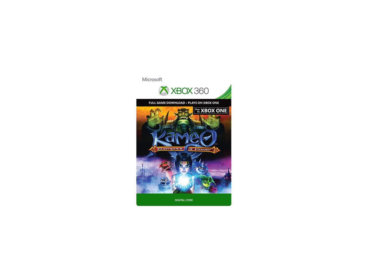 Kameo: Elements of Power XBOX 360 [Digital Code] - Newegg.com