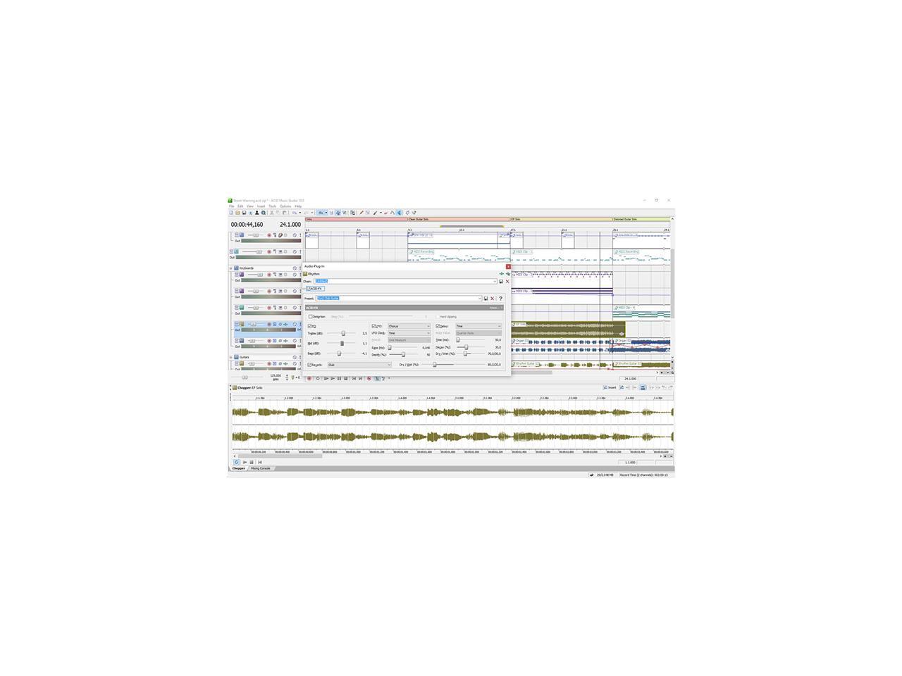 MAGIX ACID Music Studio 10 - Download - Newegg.com