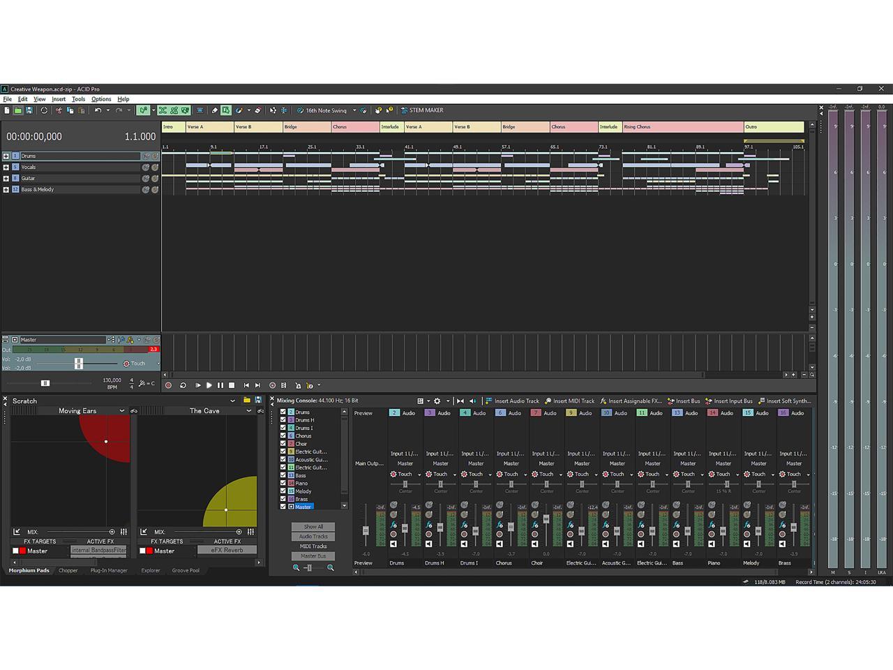 MAGIX ACID Pro 11 - Download - Newegg.com
