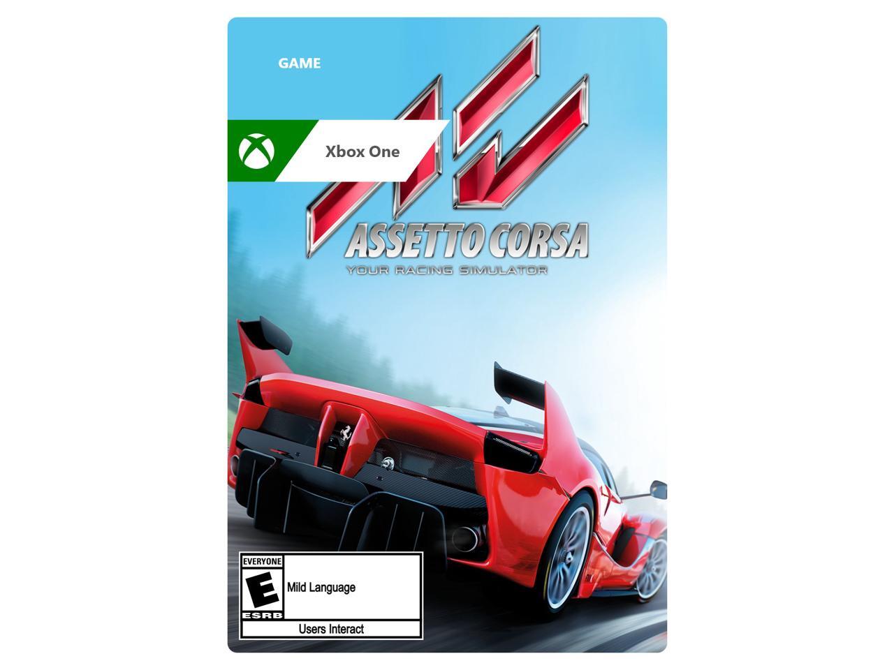 Assetto Corsa Xbox One [Digital Code] - Newegg.com