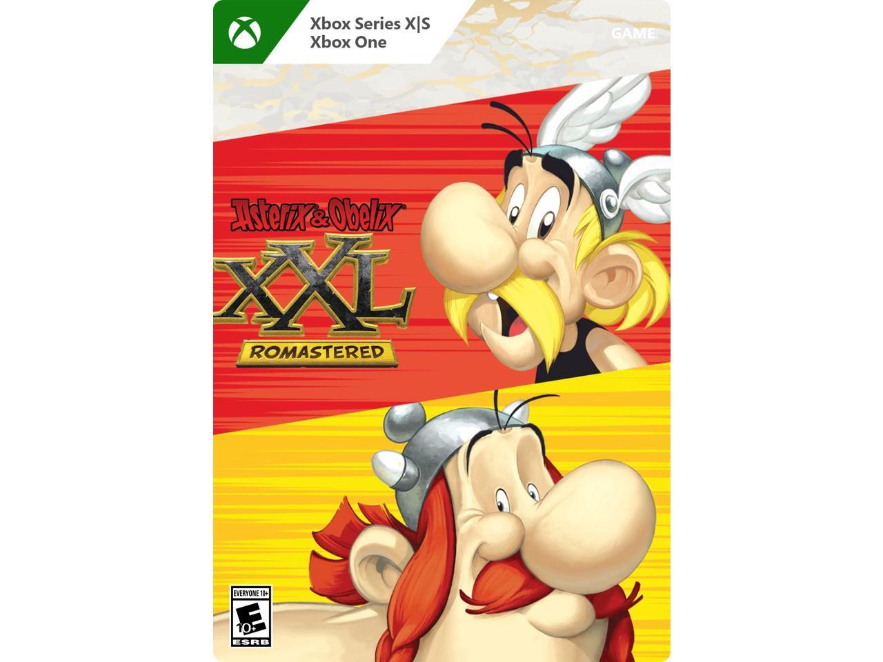 Asterix & Obelix XXL: Romastered Xbox Series X|S, Xbox One [Digital Code] - Newegg.com
