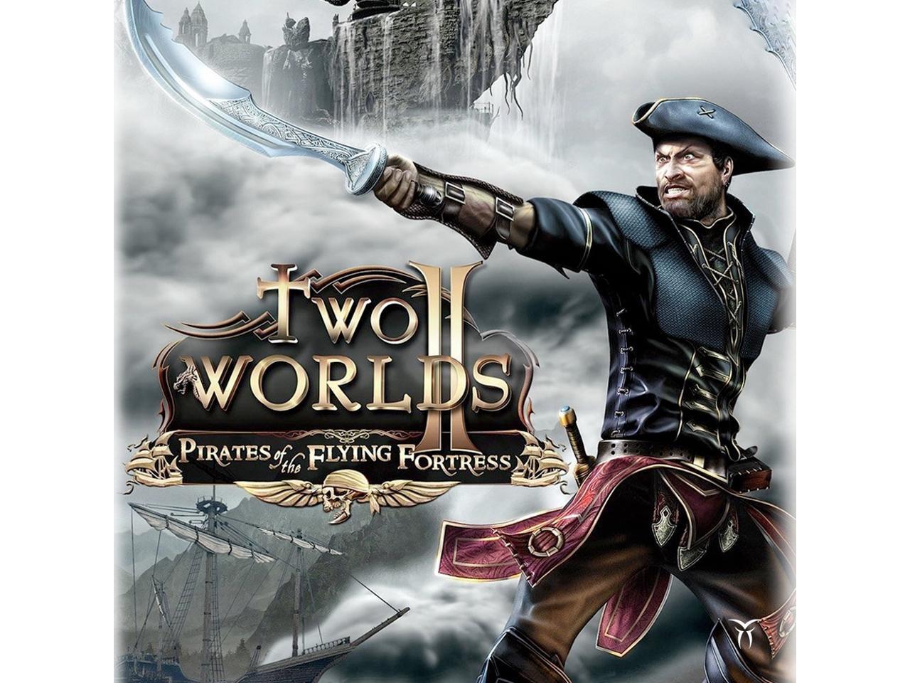 Two Worlds II : Pirates of the Flying Fortress DLC - PC [Steam Online ...