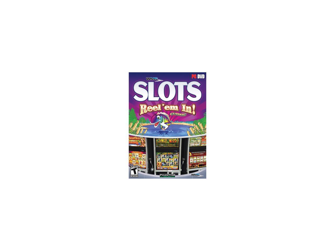 WMS Slots Reel 'EM In! PC Game - Newegg.com