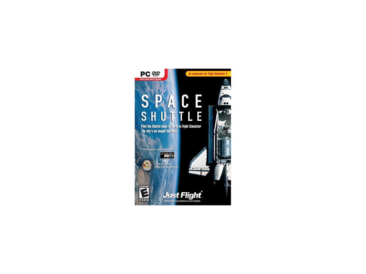 Space Shuttle - Flight Simulator Expansion Pack PC Game - Newegg.com