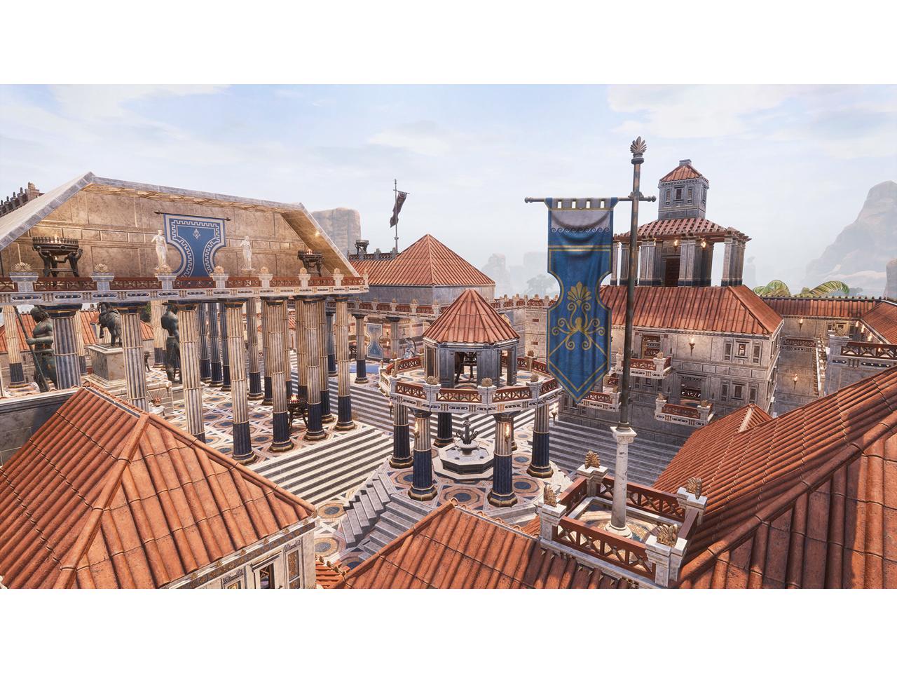 Conan Exiles - Architects of Argos - PC [Steam Online Game Code ...