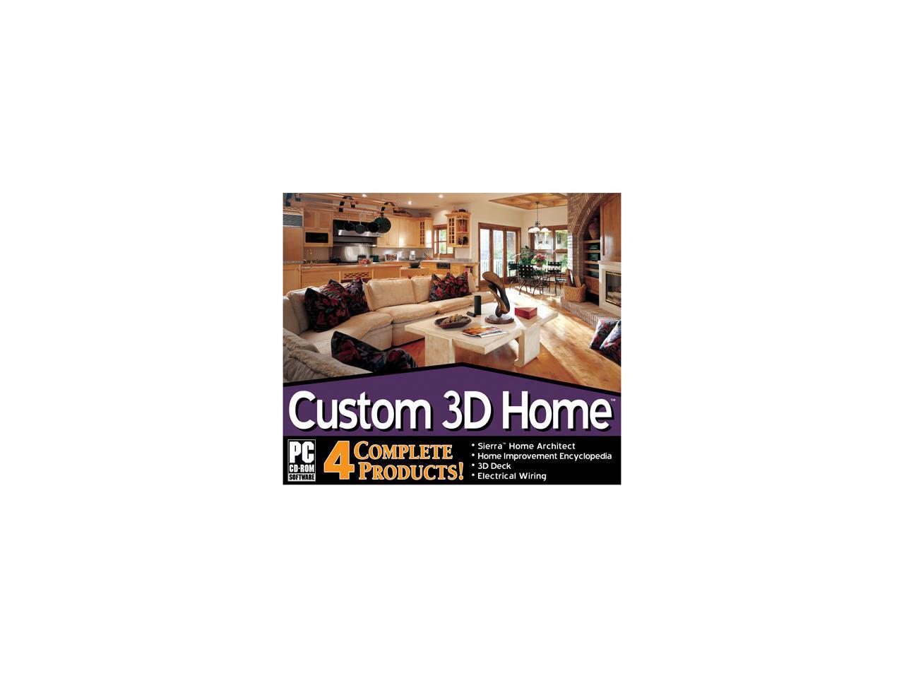 ValuSoft Custom 3D Home - Newegg.com