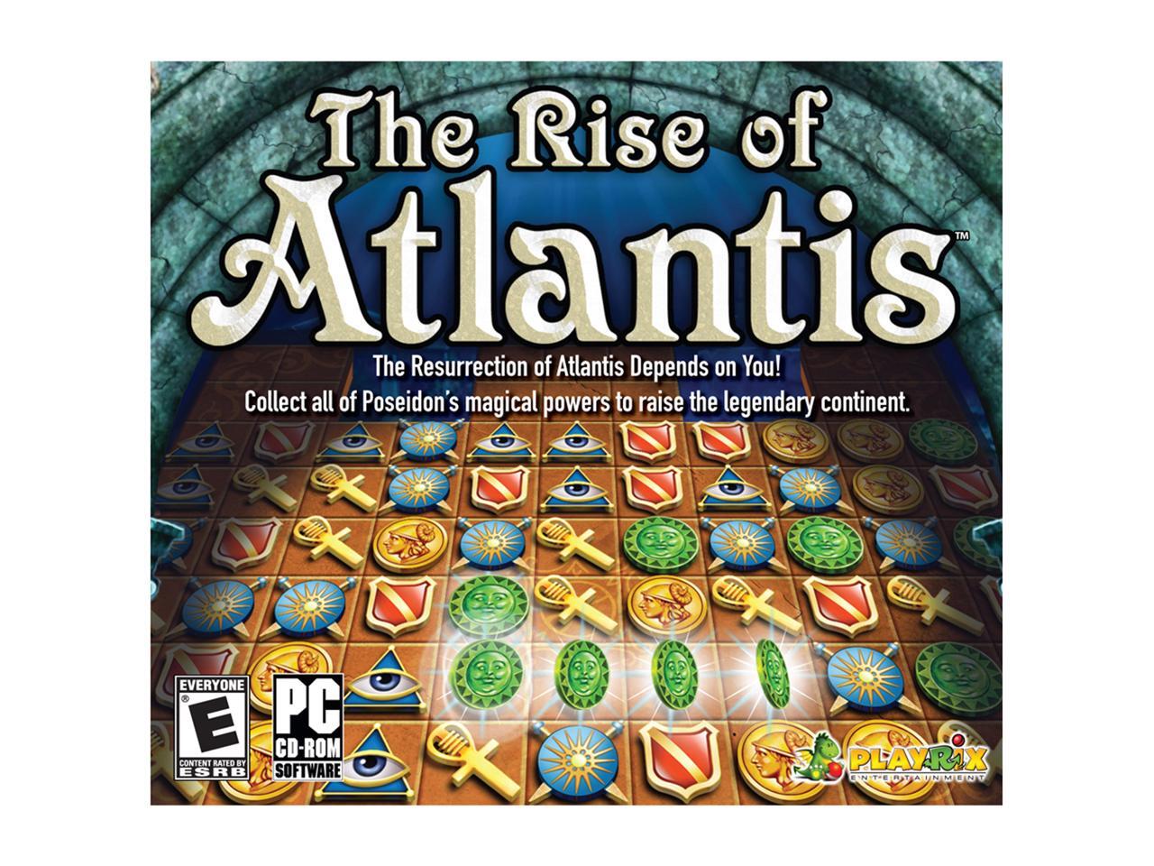 Rise Of Atlantis PC Game - Newegg.com