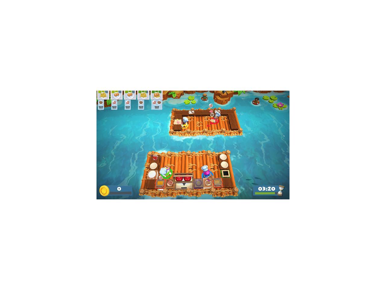 Overcooked! 2 - Too Many Cooks Pack [Online Game Code] - Newegg.com