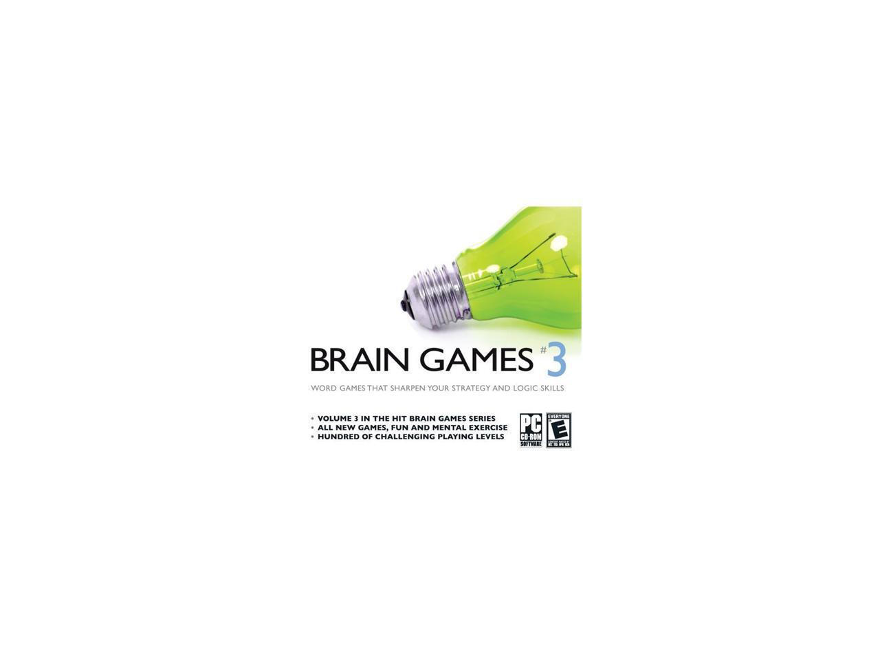 Brain Games 3 PC Game - Newegg.com