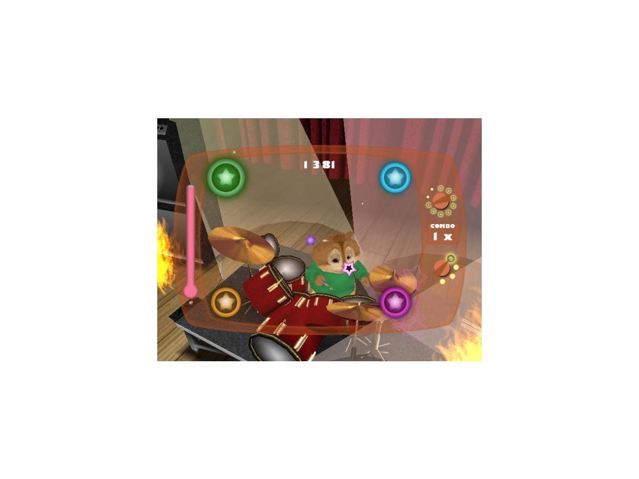 Alvin & The Chipmunks PC Game - Newegg.com