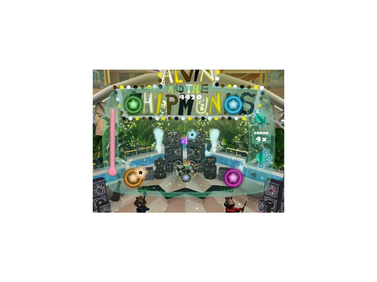 Alvin & The Chipmunks PC Game - Newegg.com