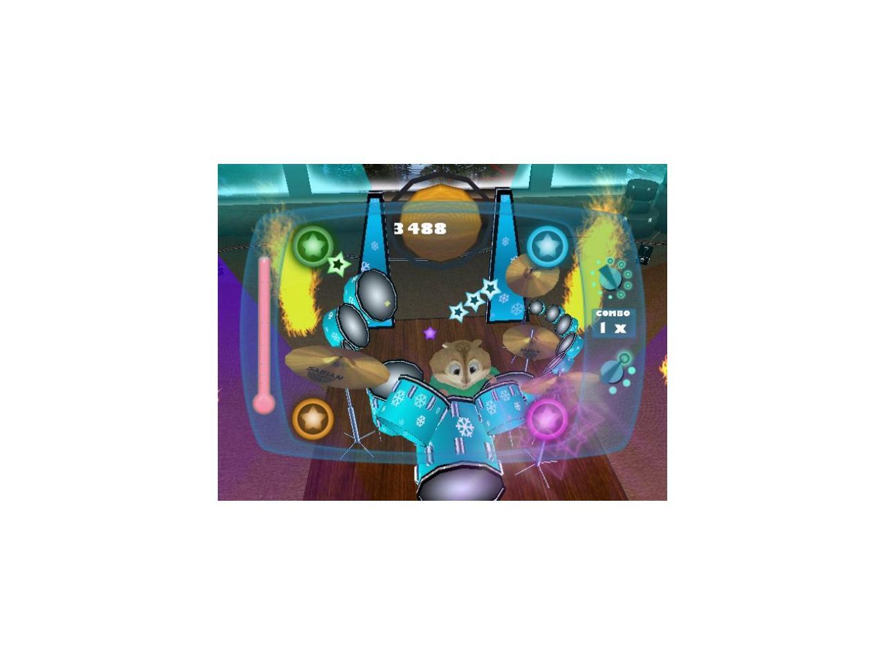 Alvin & The Chipmunks PC Game - Newegg.com