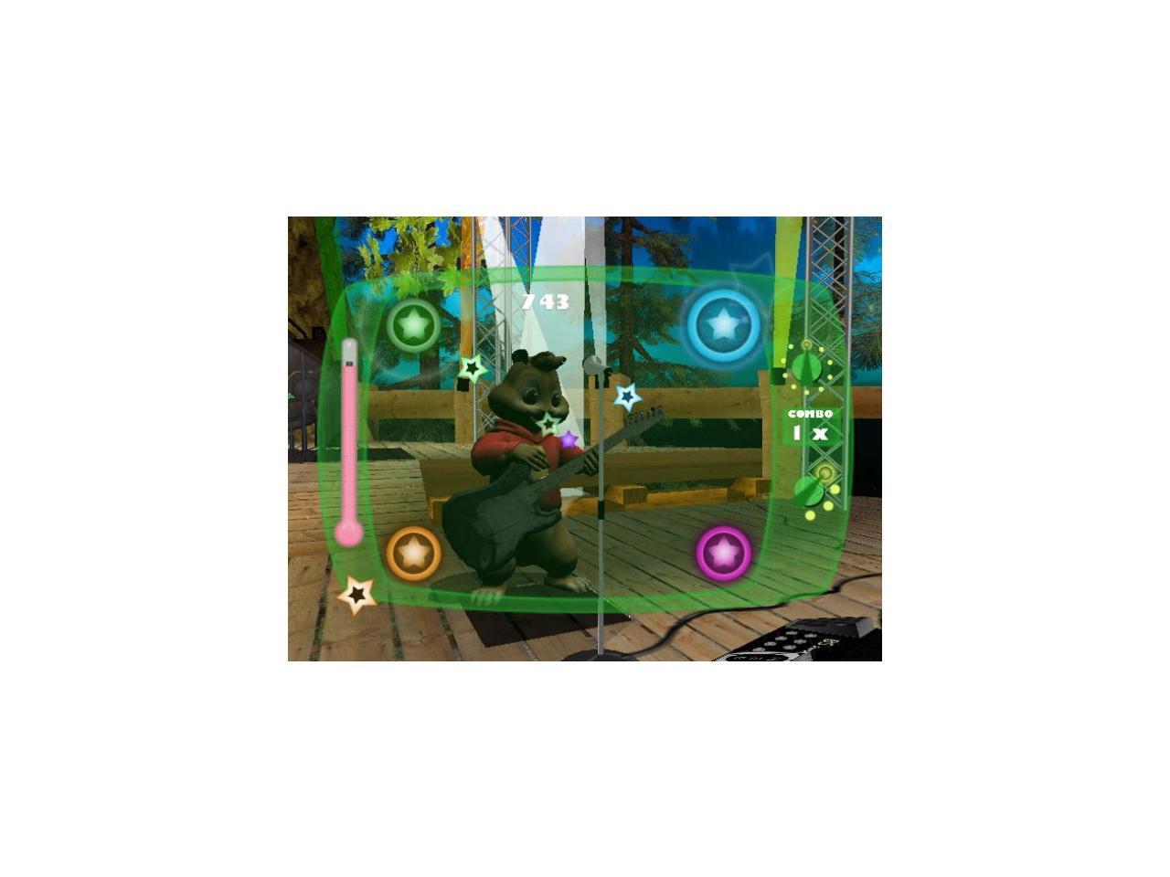 Alvin & The Chipmunks PC Game - Newegg.com