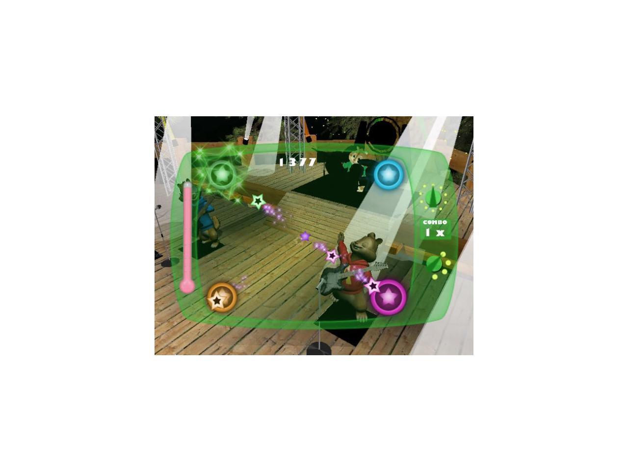 Alvin & The Chipmunks PC Game - Newegg.com