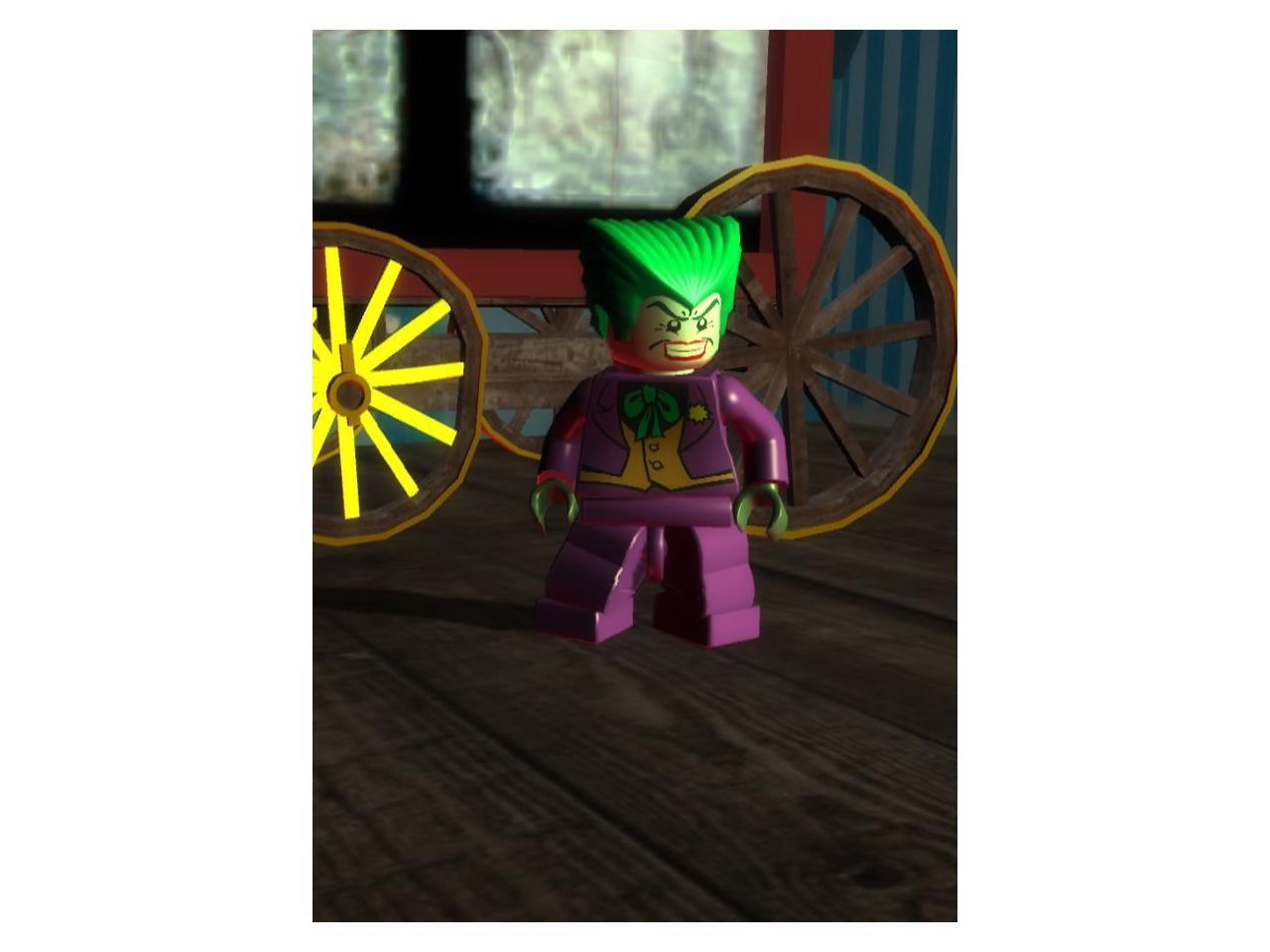 Lego batman PC Game - Newegg.com