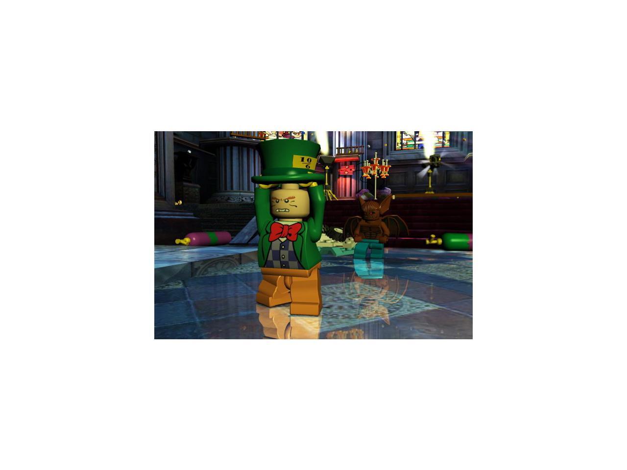 Lego batman PC Game - Newegg.com