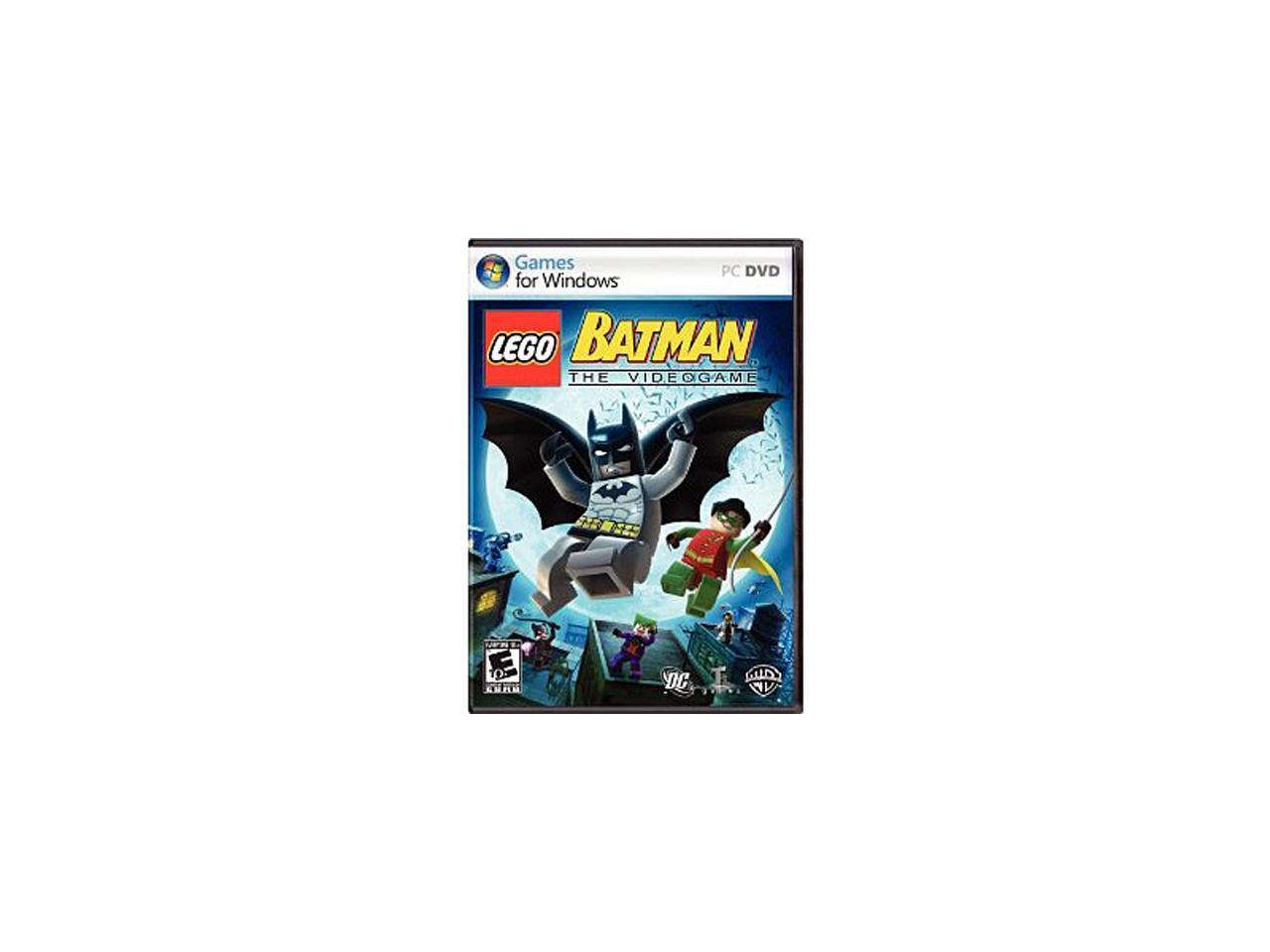Lego batman PC Game - Newegg.com