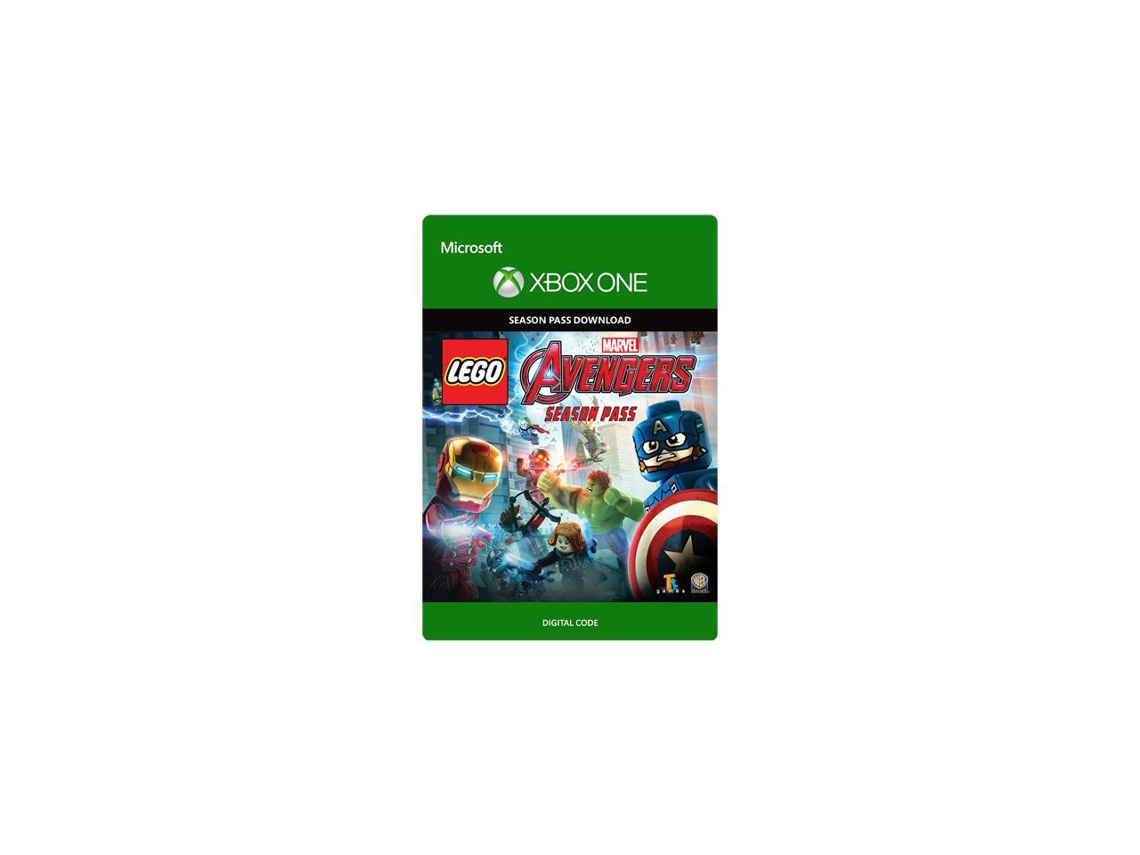 LEGO Marvel's Avengers: Season Pass - Xbox One [Digital Code] - Newegg.com
