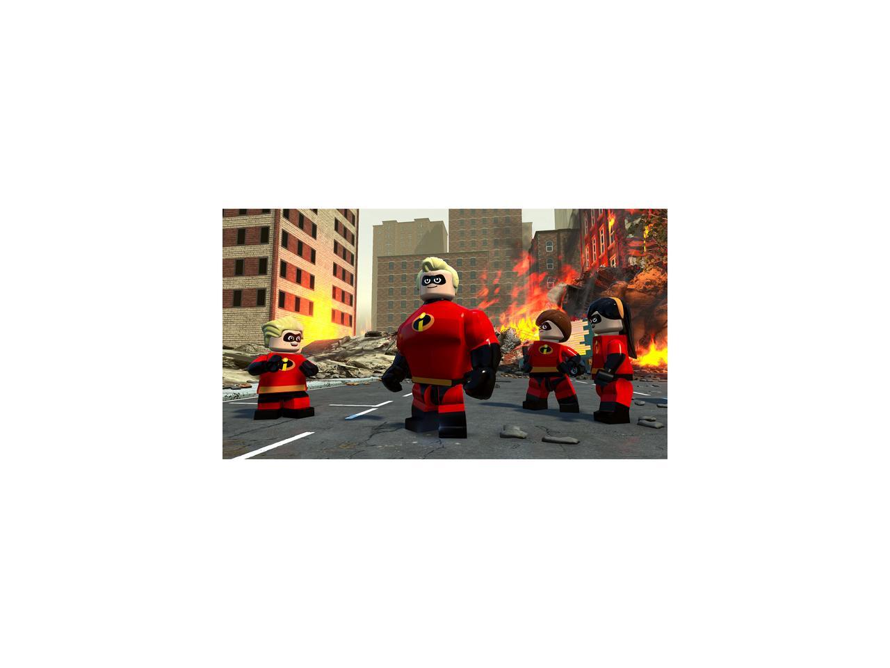 LEGO Disney•Pixar's The Incredibles [Online Game Code] - Newegg.com