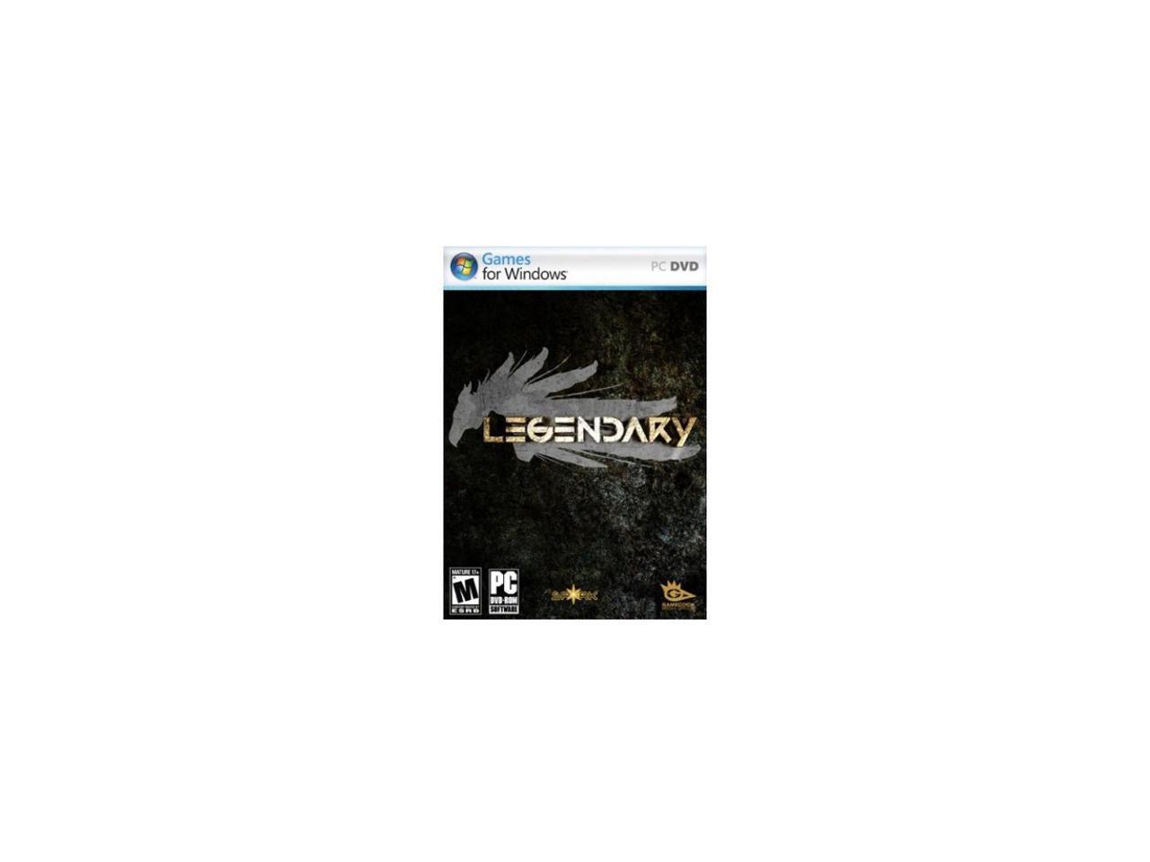 Legendary: The Box PC Game - Newegg.com