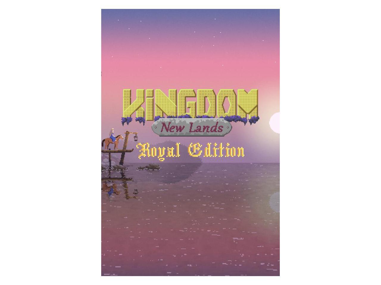 Kingdom: New Lands Royal Edition - PC [Steam Online Game Code] - Newegg.com