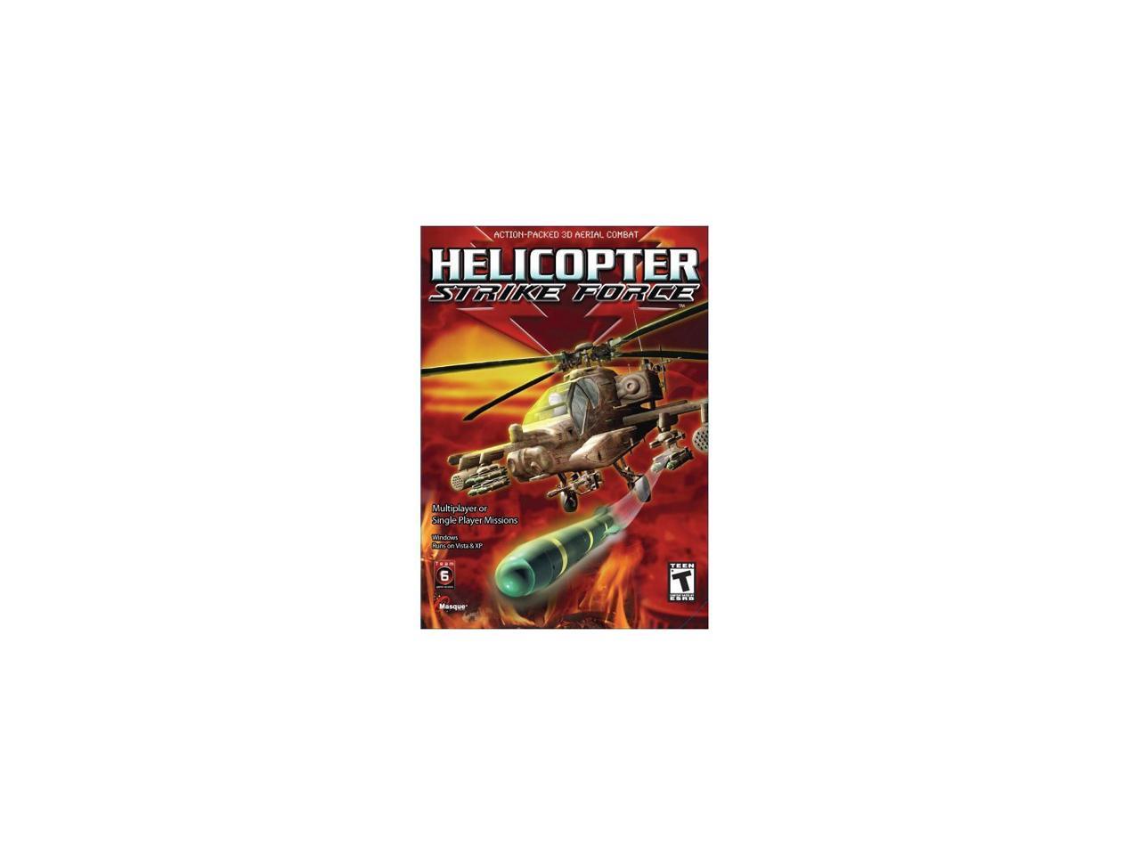 Helicopter Strike Force PC Game - Newegg.com