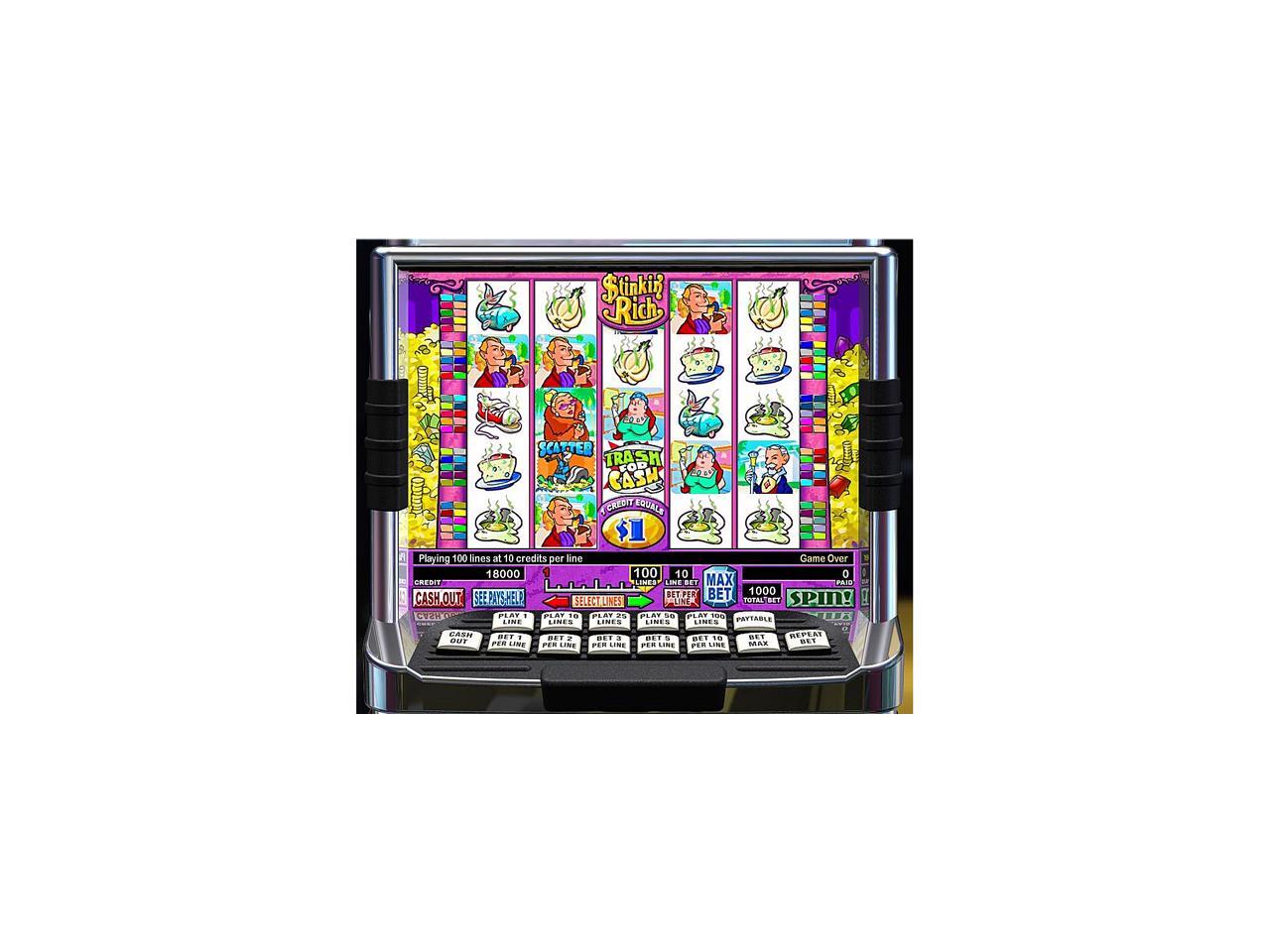 IGT Slots: Lucky Larry's Lobstermania [Game Download] - Newegg.com