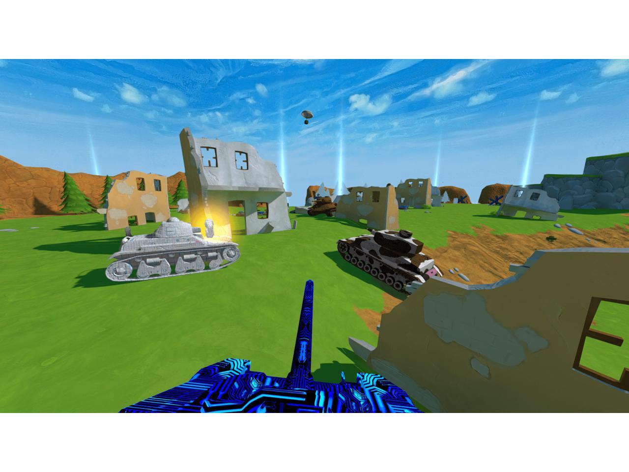 Panzer Panic VR [PC Steam Game Code] - Newegg.com