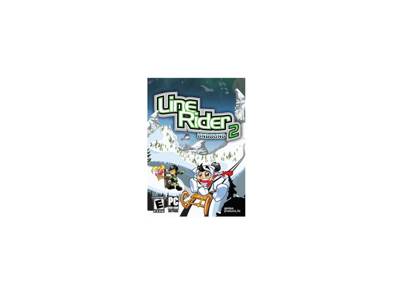 Line Rider 2: Unbound PC Game - Newegg.com
