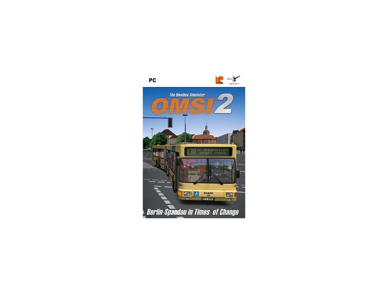 OMSI 2: Steam Edition [Online Game Code] - Newegg.com