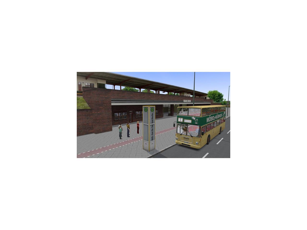 OMSI 2: Steam Edition [Online Game Code] - Newegg.com