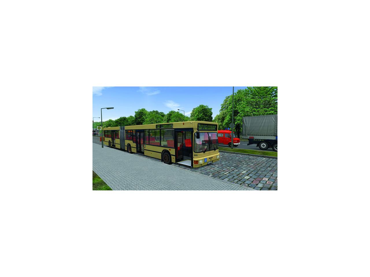 OMSI 2: Steam Edition [Online Game Code] - Newegg.com