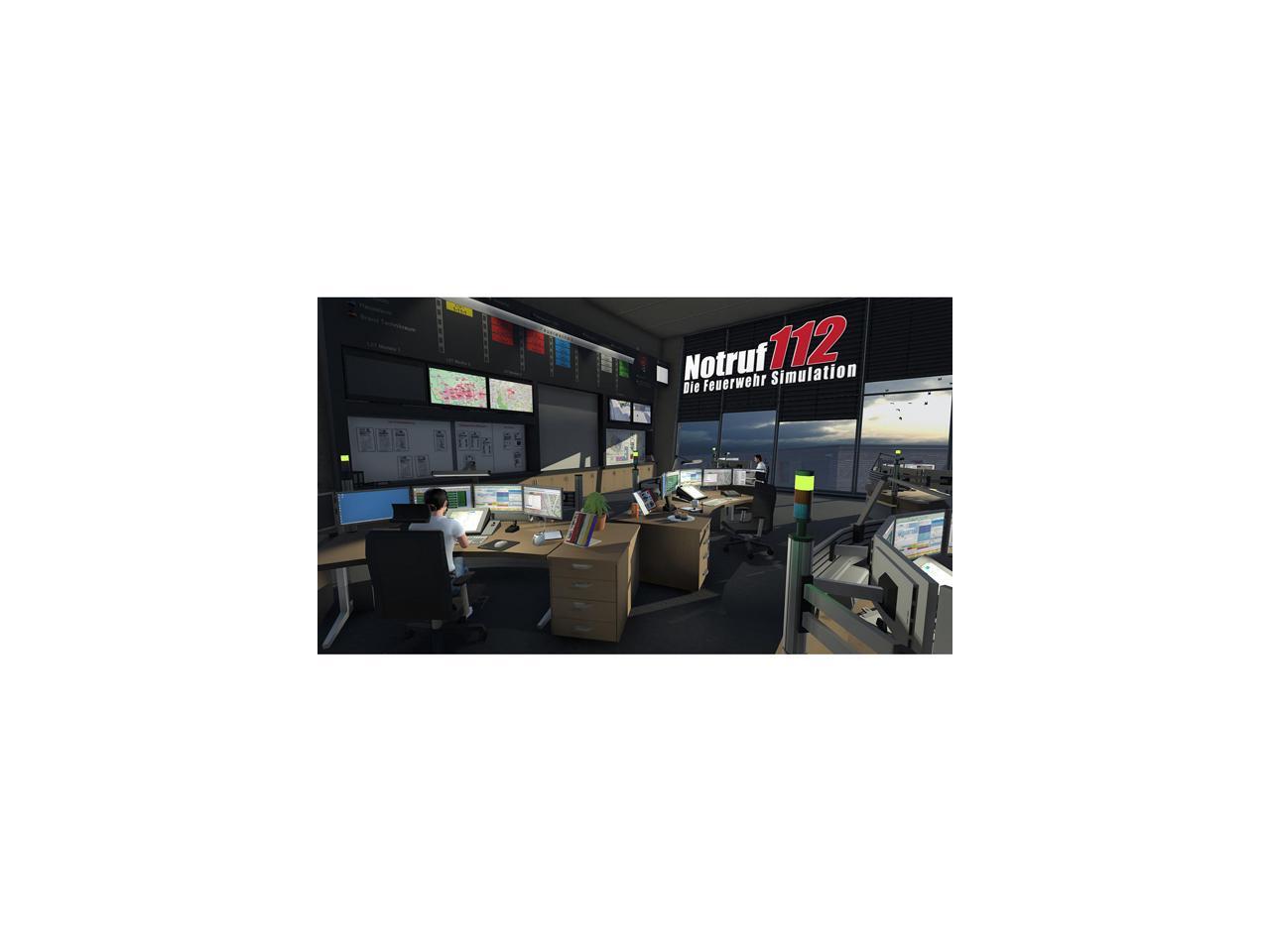 Emergency Call 112! [Online Game Code] - Newegg.com