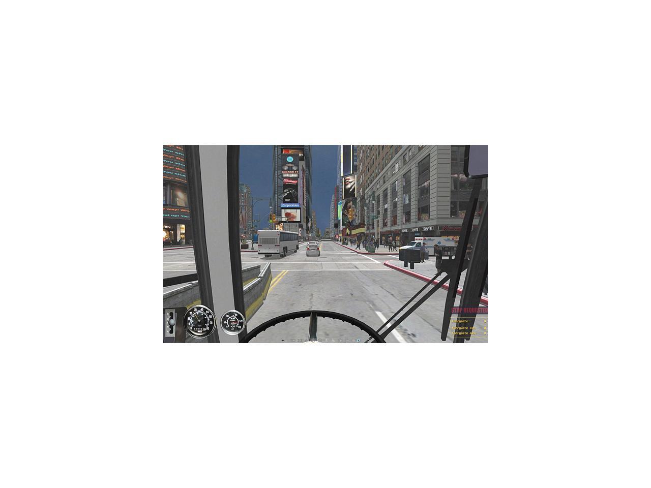 New York Bus Simulator [Online Game Code] - Newegg.com