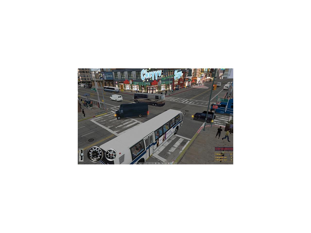 New York Bus Simulator [Online Game Code] - Newegg.com