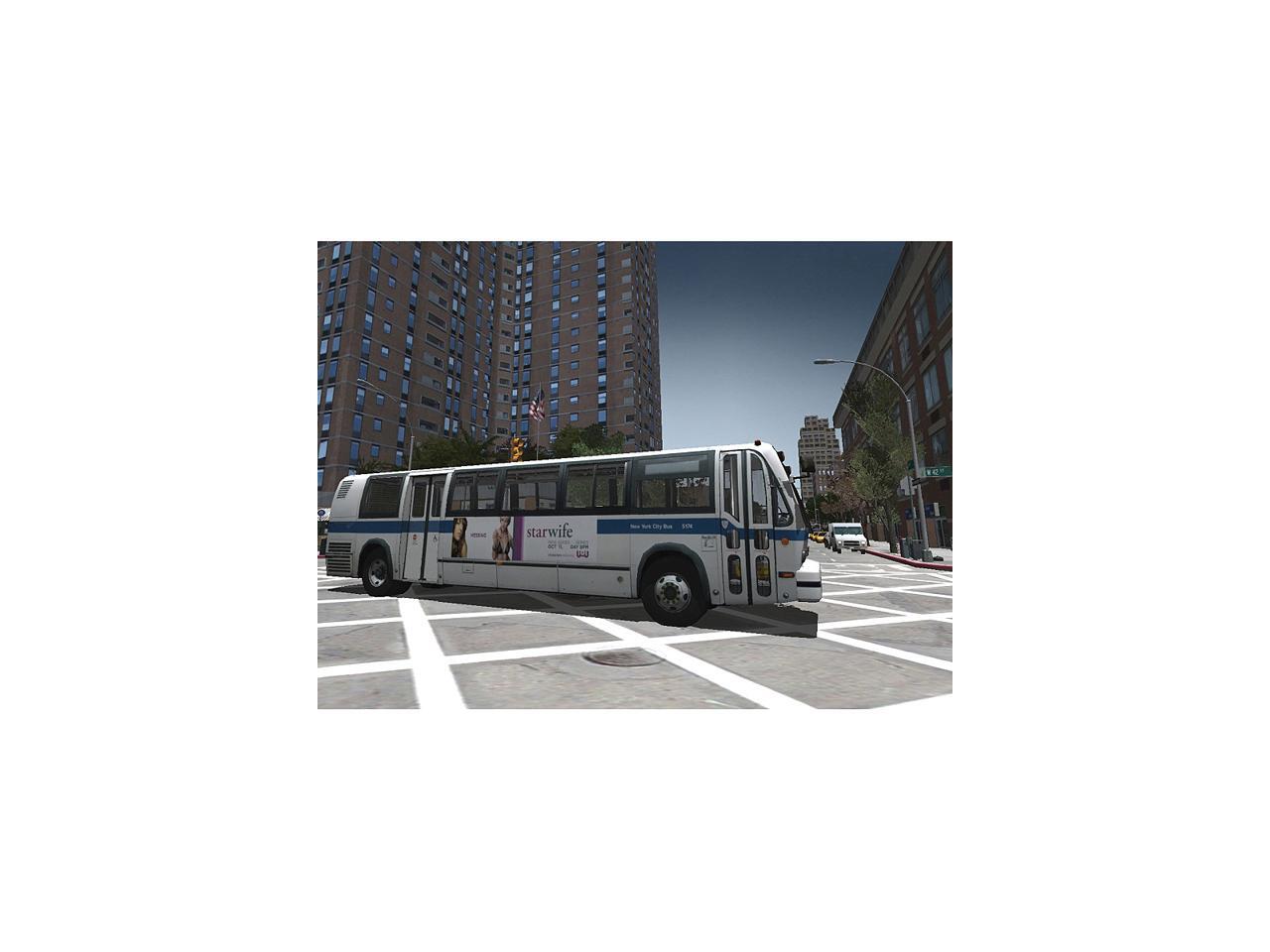 New York Bus Simulator [Online Game Code] - Newegg.com