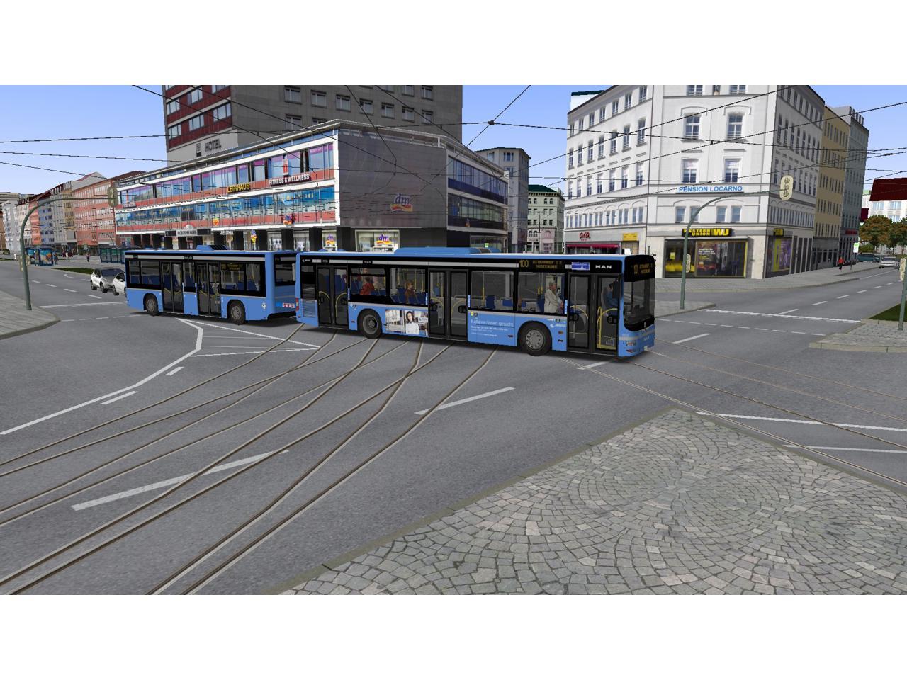 OMSI 2 Add-On München City [Online Game Code] - Newegg.com