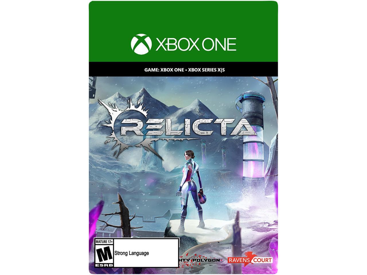 Relicta Xbox One [Digital Code] - Newegg.com