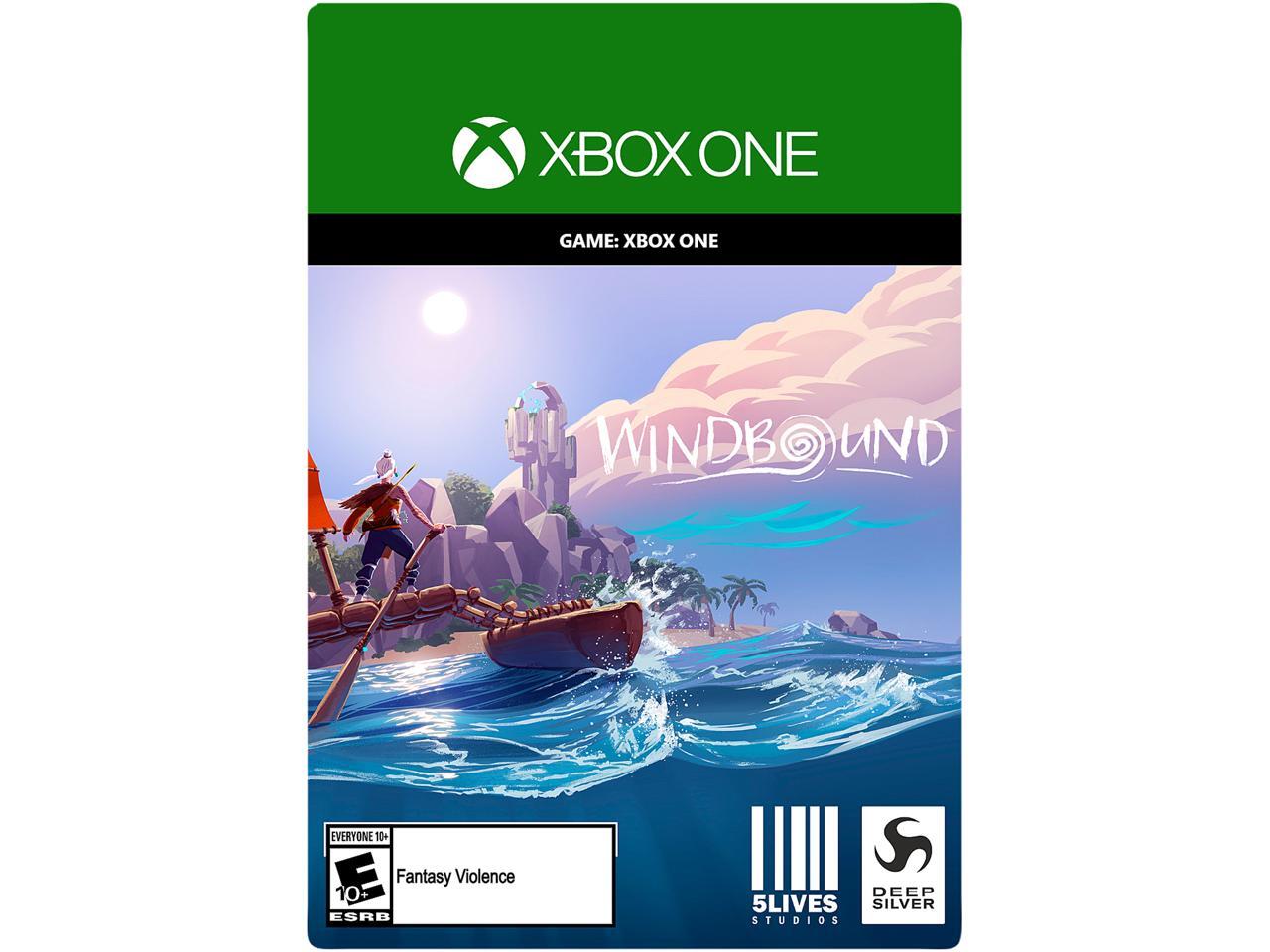 Windbound Xbox One [Digital Code] - Newegg.com