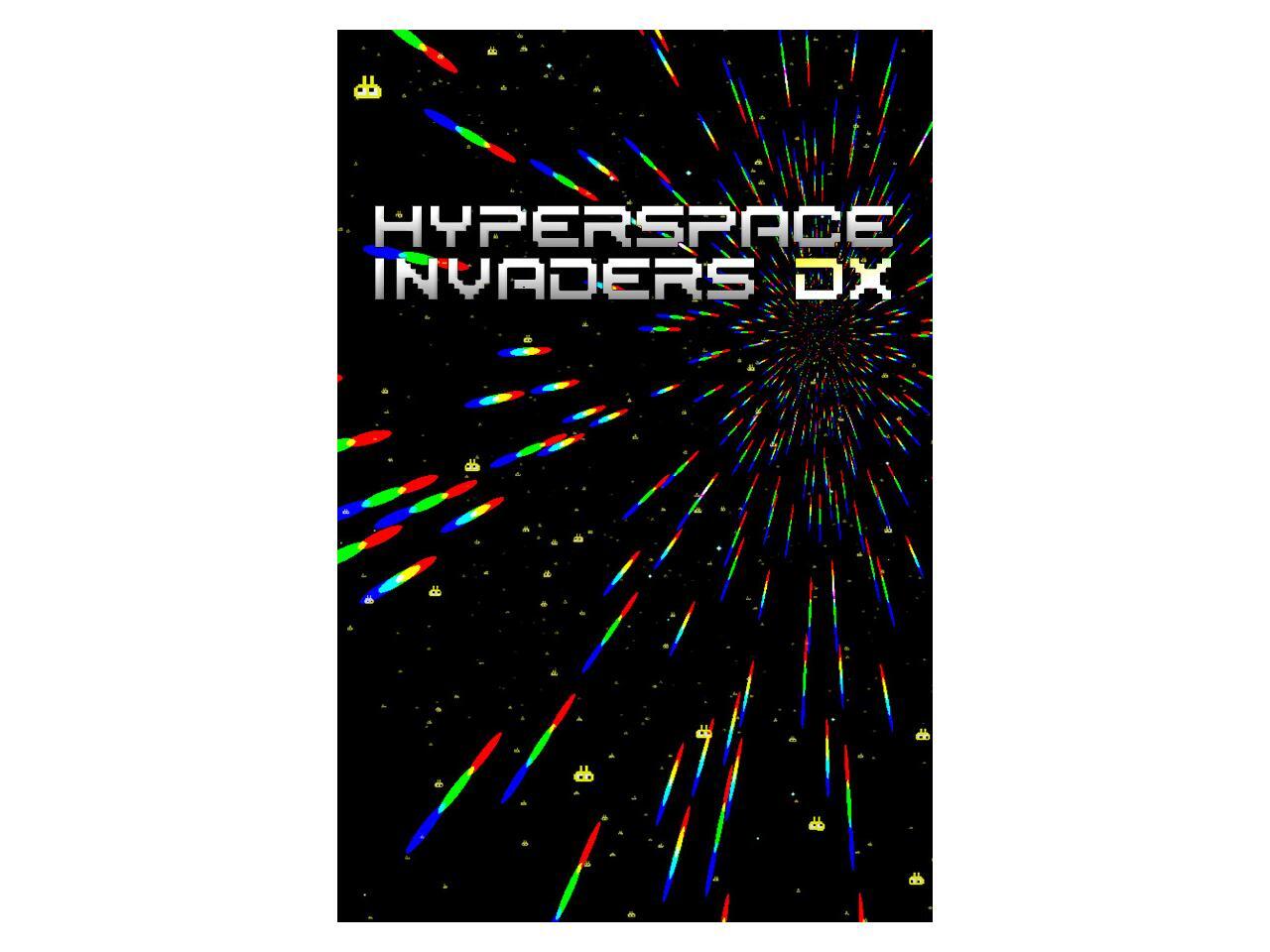 Hyperspace Invaders II: Pixel Edition - PC [Online Game Code] - Newegg.com