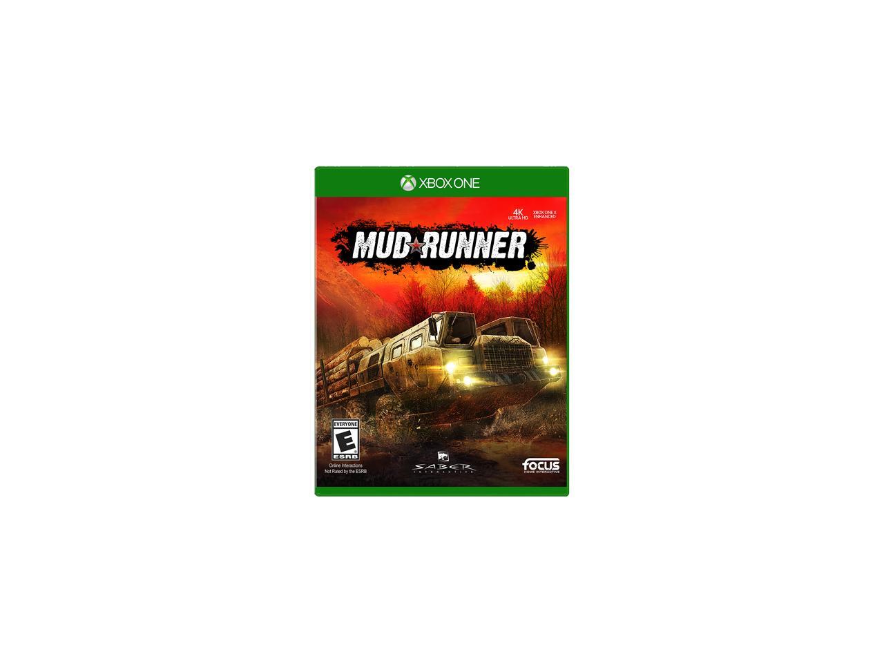 MudRunner Xbox One [Digital Code] - Newegg.com