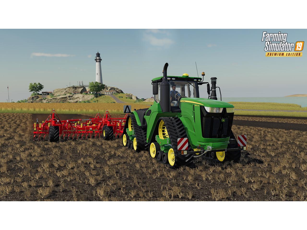 Farming Simulator 19 - Premium Edition [Online Game Code] - Newegg.com