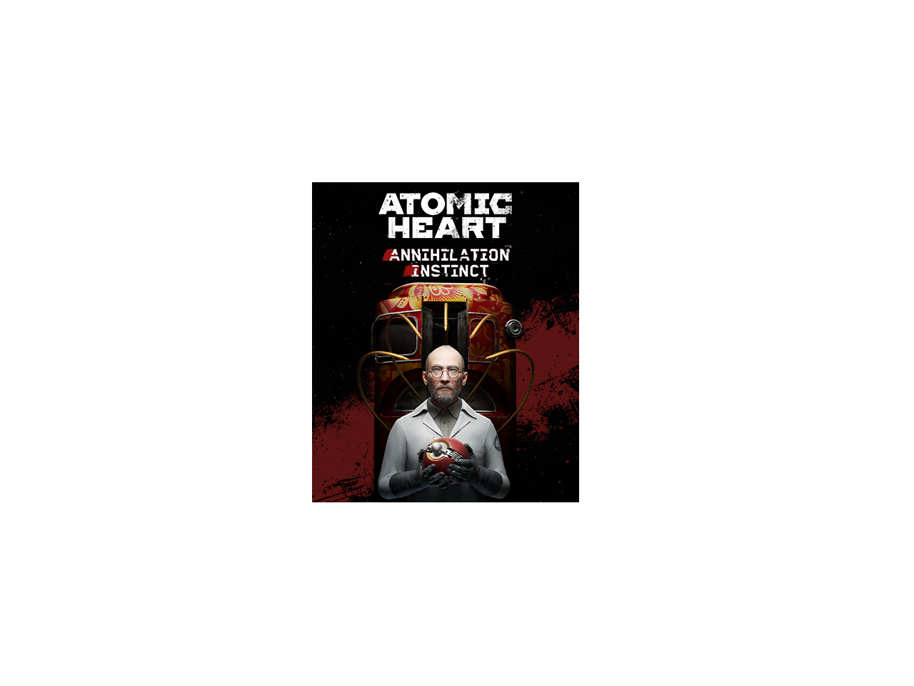 Atomic Heart - Annihilation Instinct - PC [Steam Online Game Code] - Newegg.com