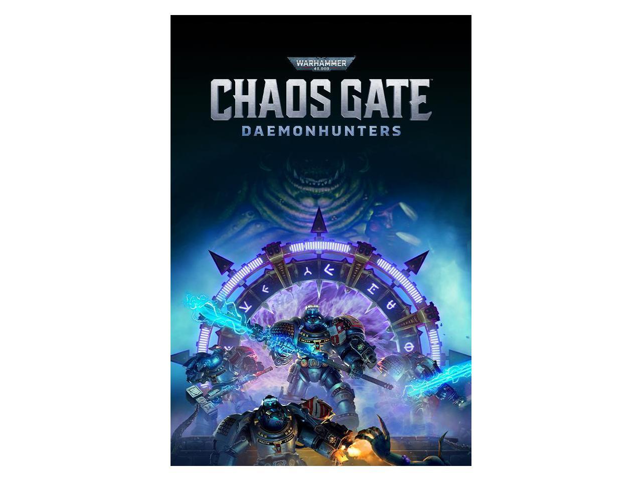 Warhammer 40,000: Chaos Gate - Daemonhunters - PC [Steam Online Game ...